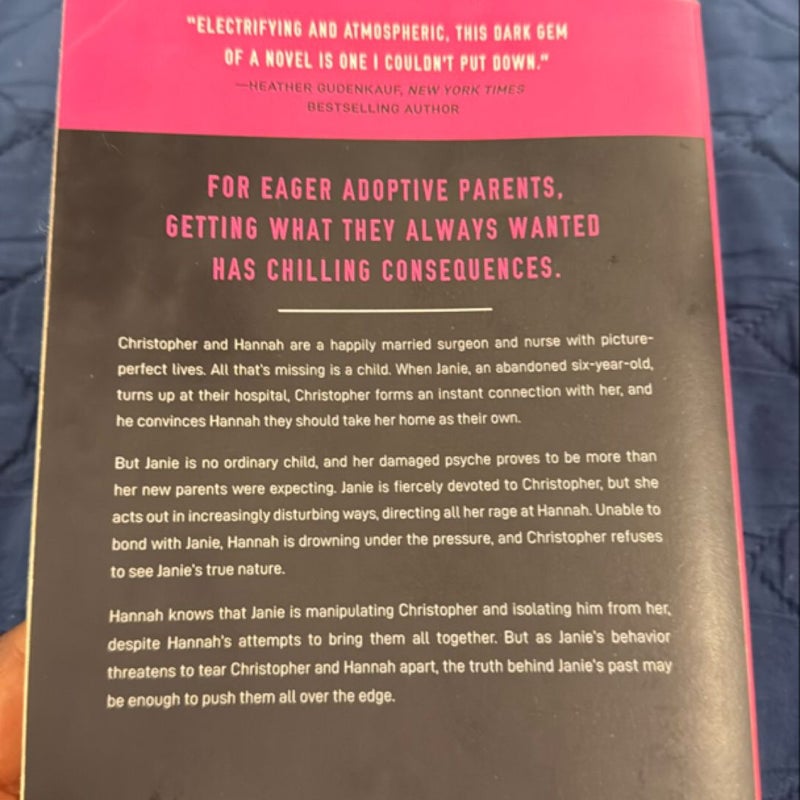 The Perfect Child by Lucinda Berry