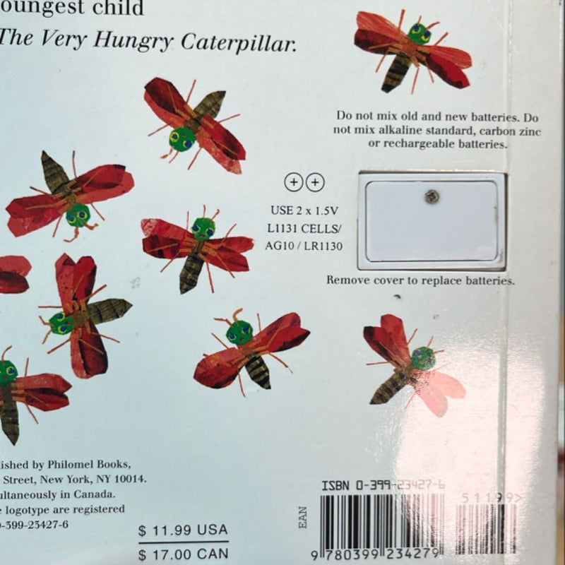 The Very Lonely Firefly by Eric Carle