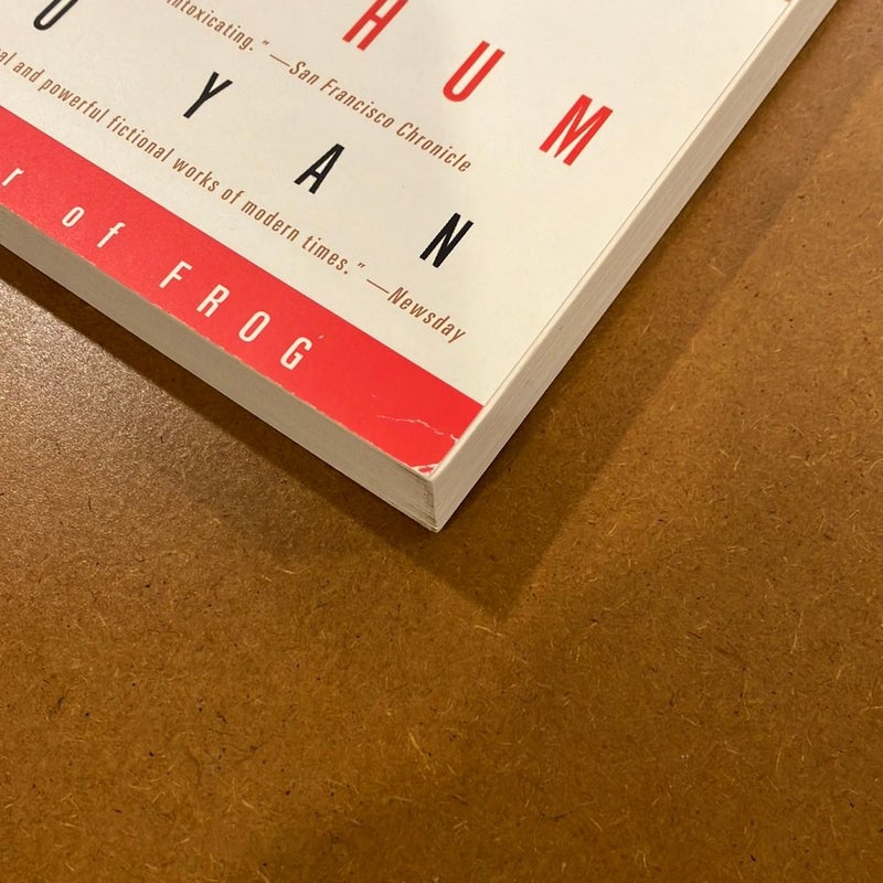 Red Sorghum by Mo Yan, Paperback | Pangobooks