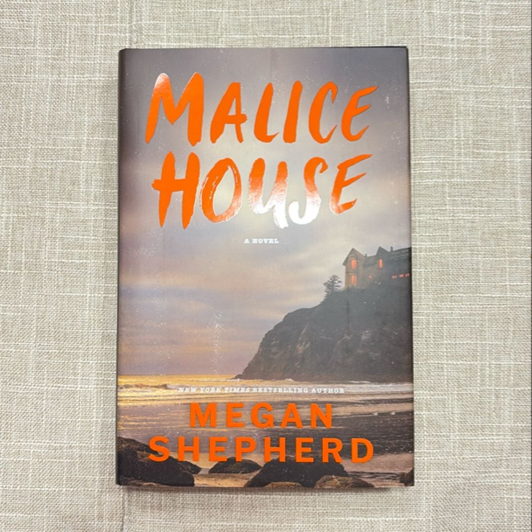 Malice House by Megan Shepherd