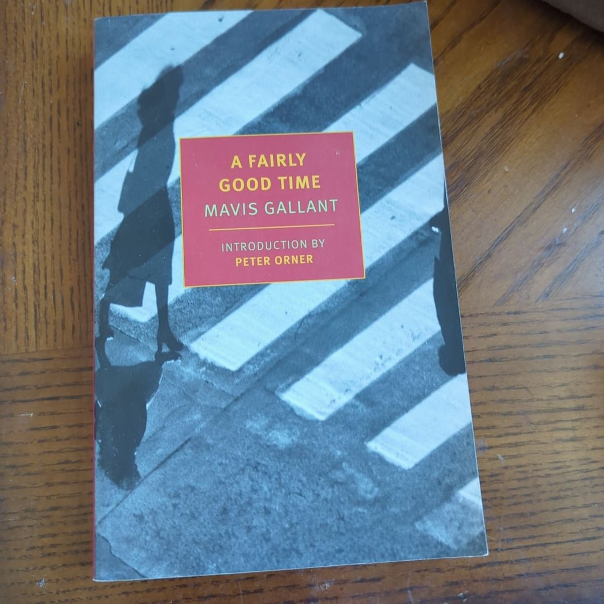 A Fairly Good Time and Green Water, Green Sky by Mavis Gallant, Peter Orner