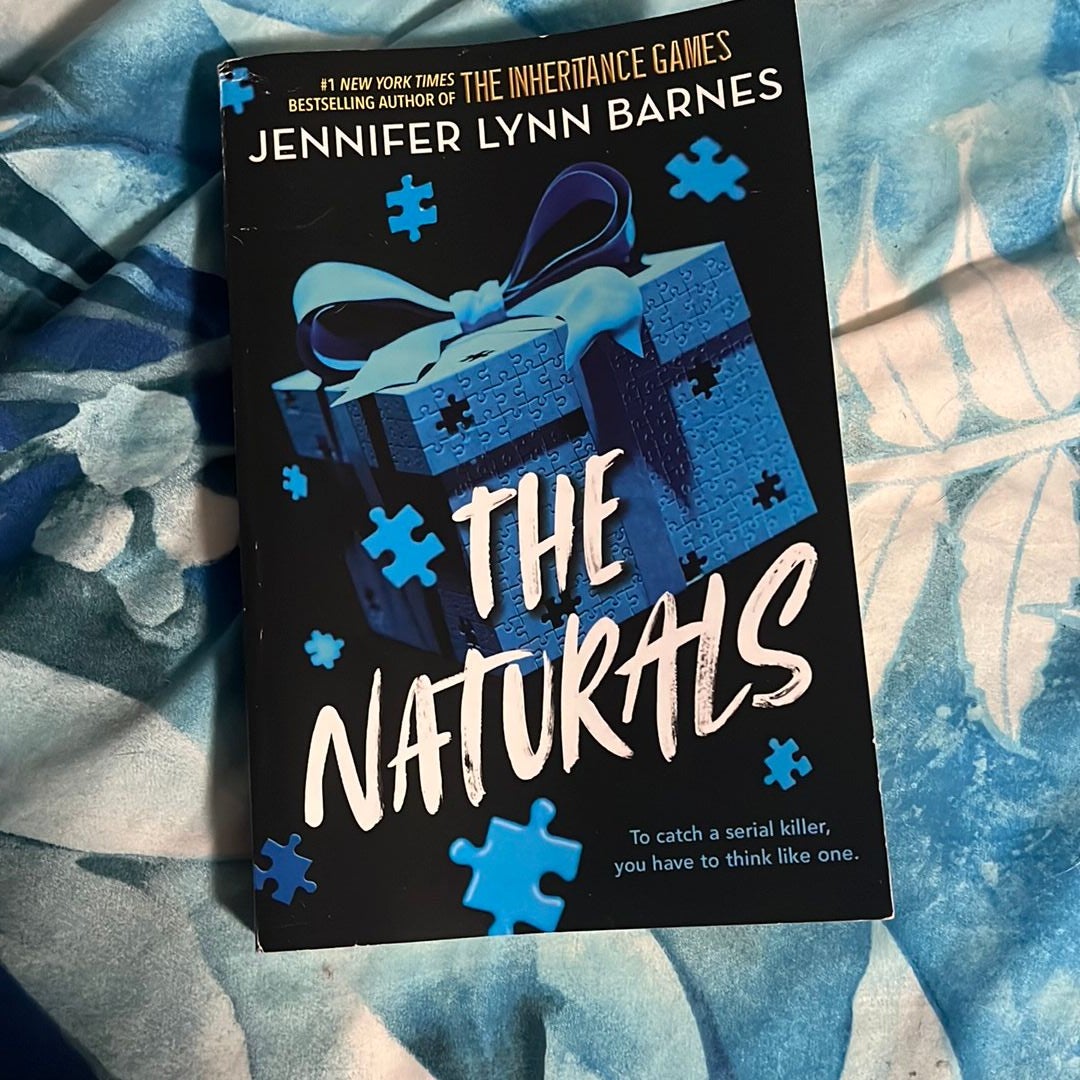 The Naturals by Jennifer Lynn Barnes, Paperback | Pangobooks