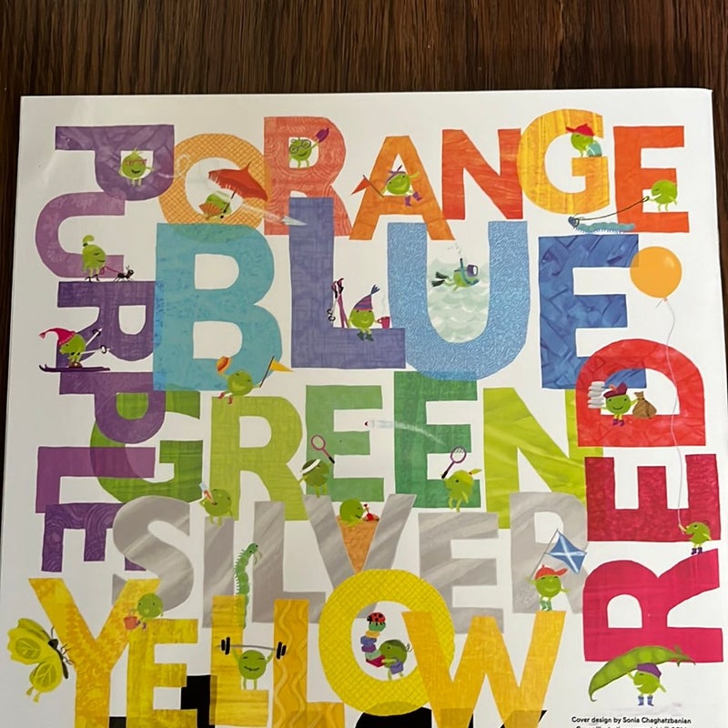 Little Green Peas by Keith Baker, Paperback | Pangobooks