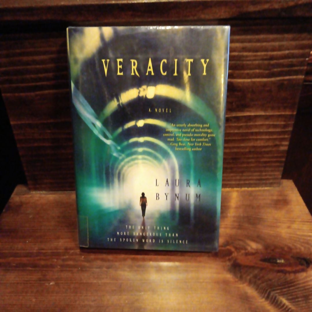 Veracity by Laura Bynum