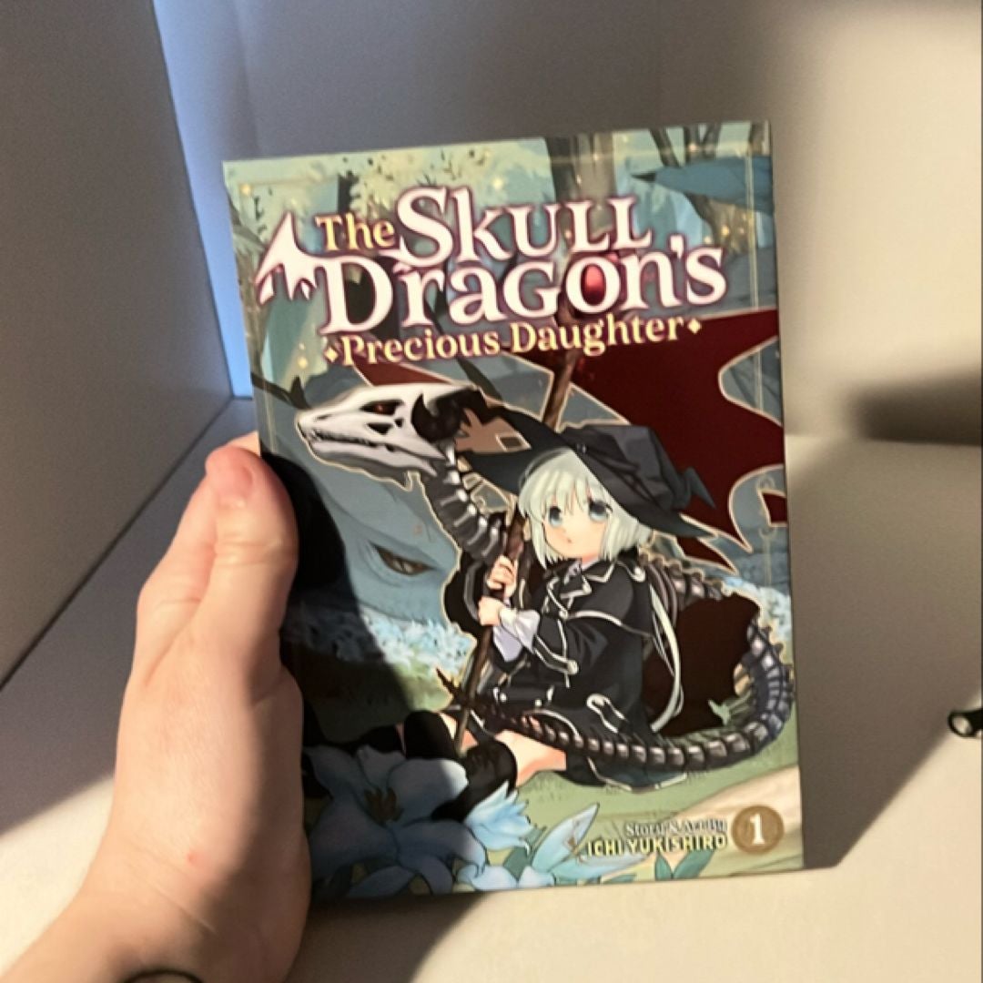 The Skull Dragon's Precious Daughter Vol. 1 by Ichi Yukishiro