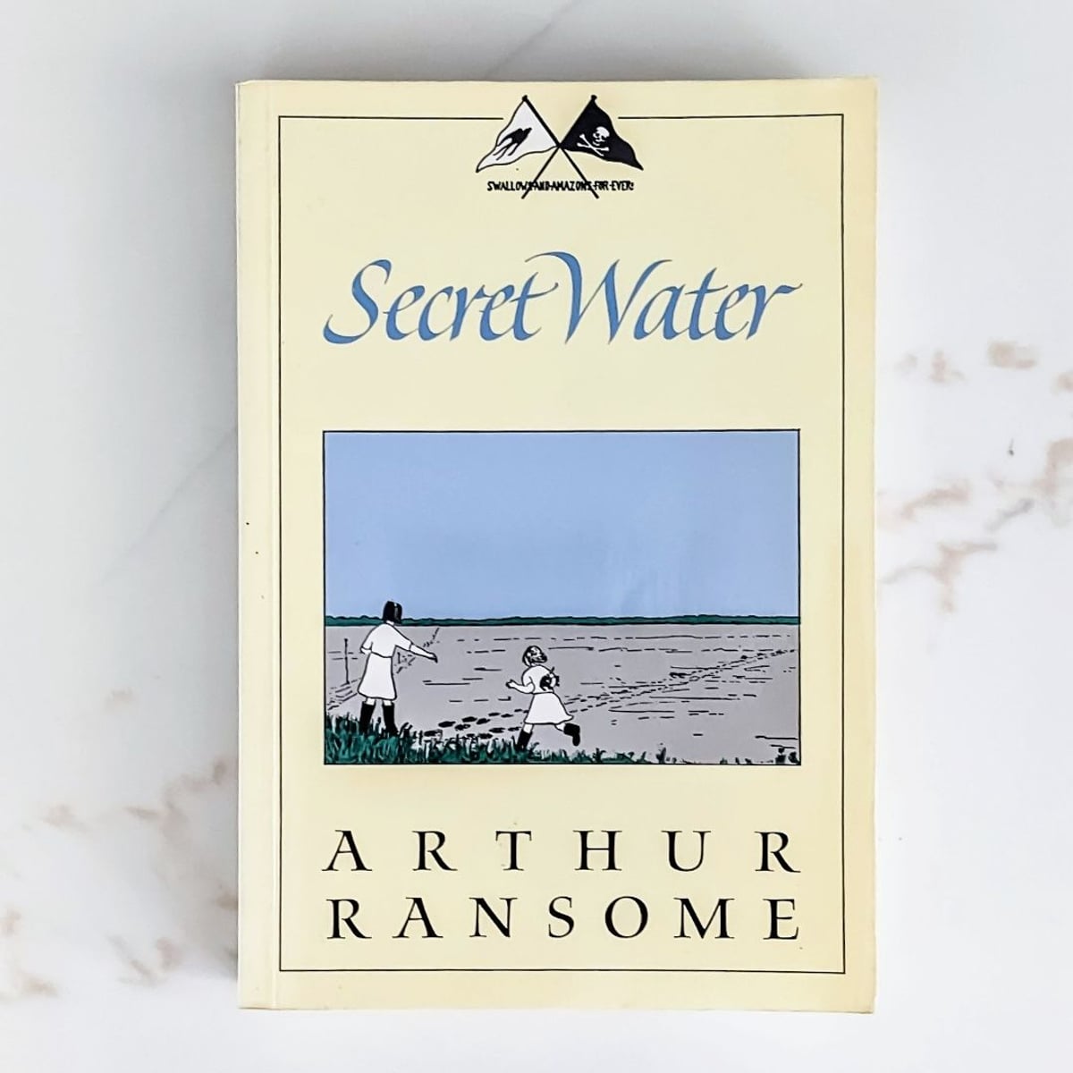 Secret Water by Arthur Ransome