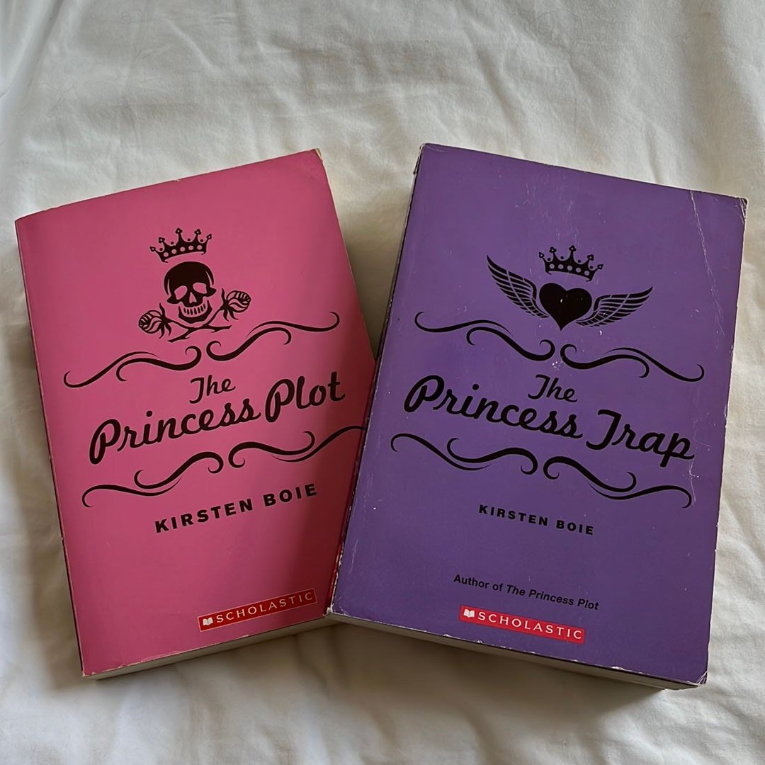 The Princess Plot by Kirsten Boie