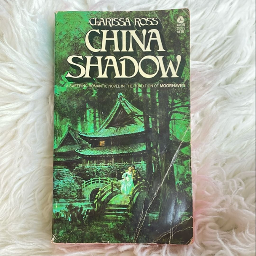 China Shadow by Clarissa Ross , Paperback | Pangobooks