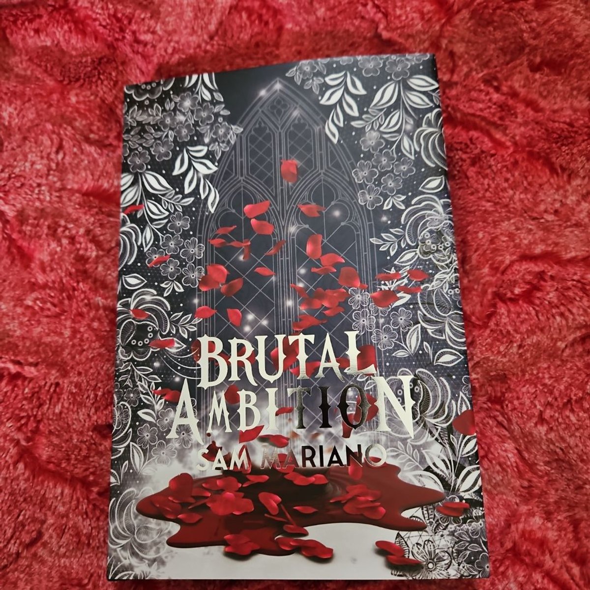 Brutal Ambition by Sam Mariano