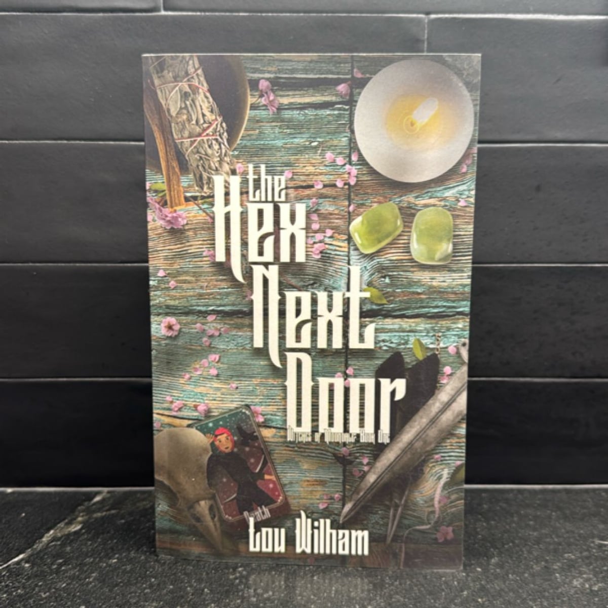 The Hex Next Door by Lou Wilham