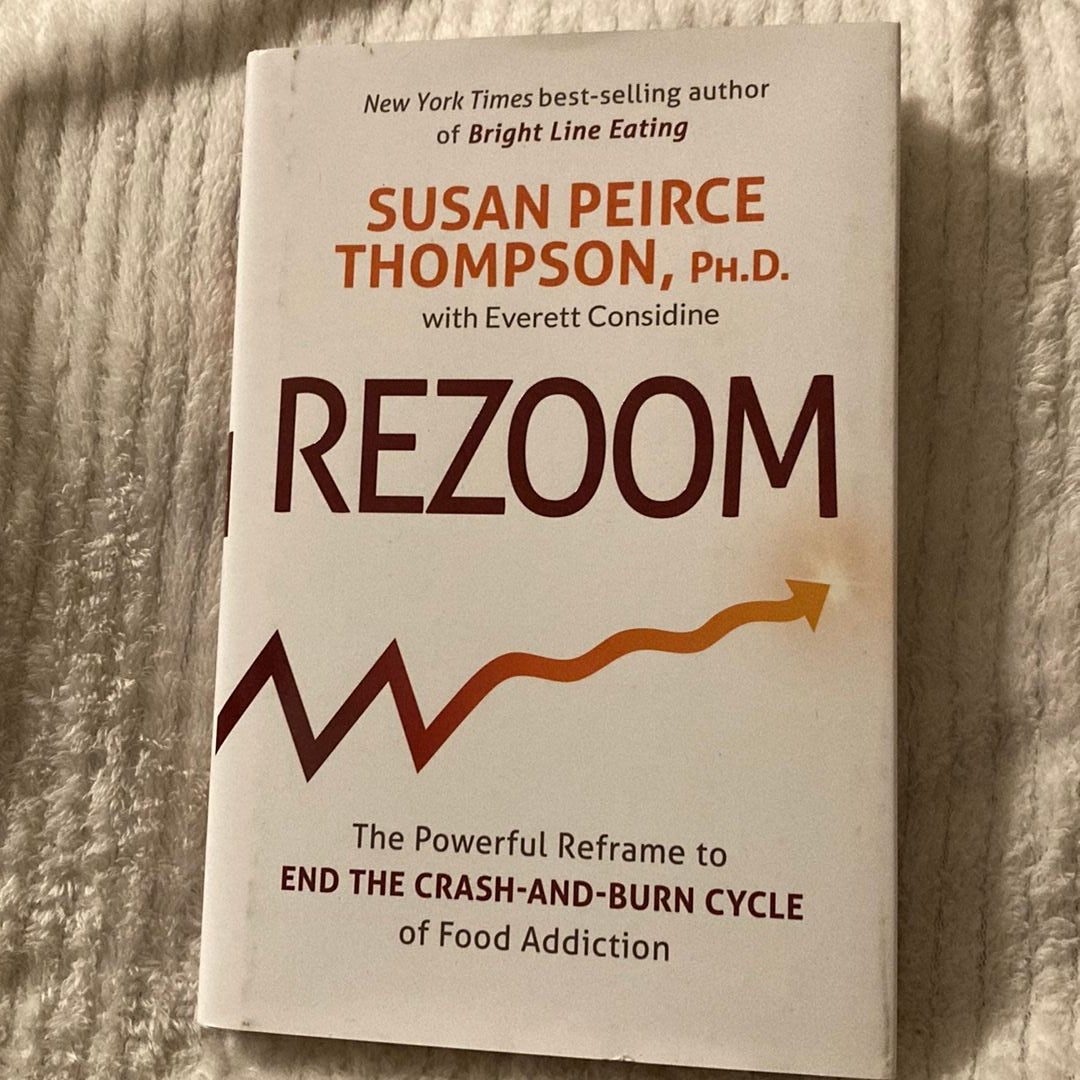 Rezoom by Susan Peirce Thompson, Everett Considine