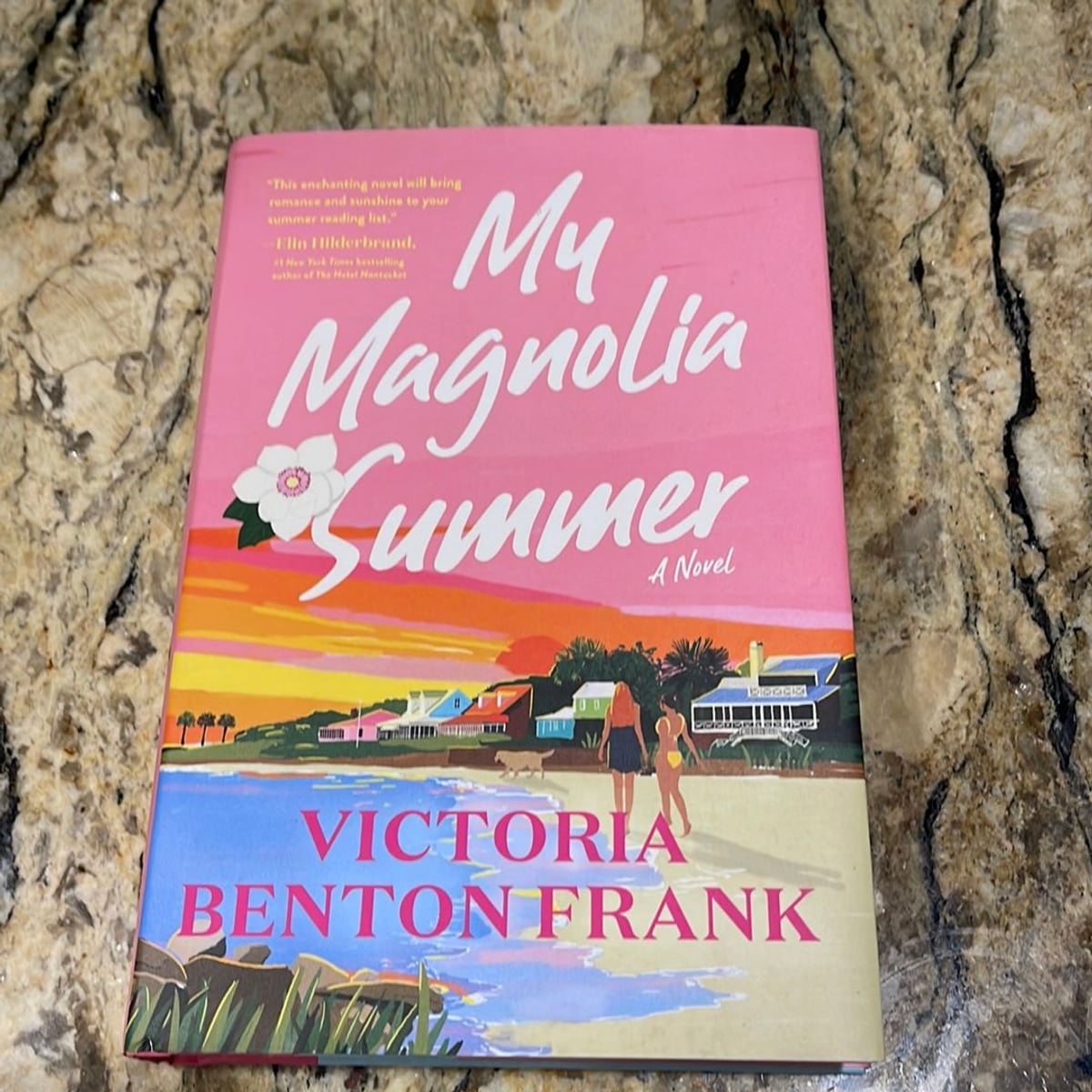 My Magnolia Summer by Victoria Benton Frank