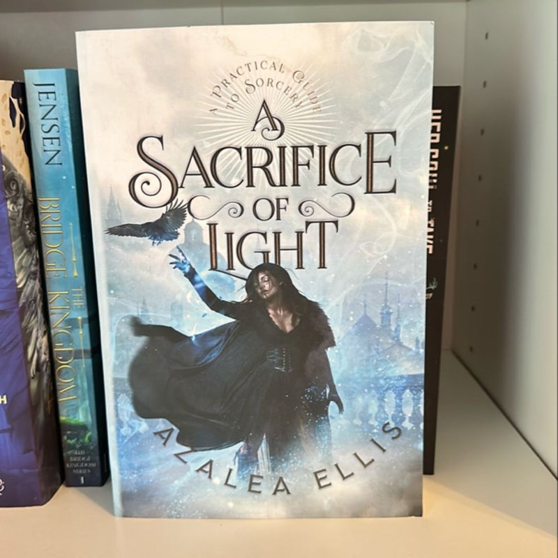 A Sacrifice of Light by Azalea Ellis