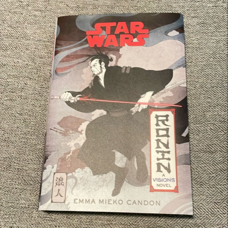 Star Wars Visions: Ronin by Emma Mieko Candon