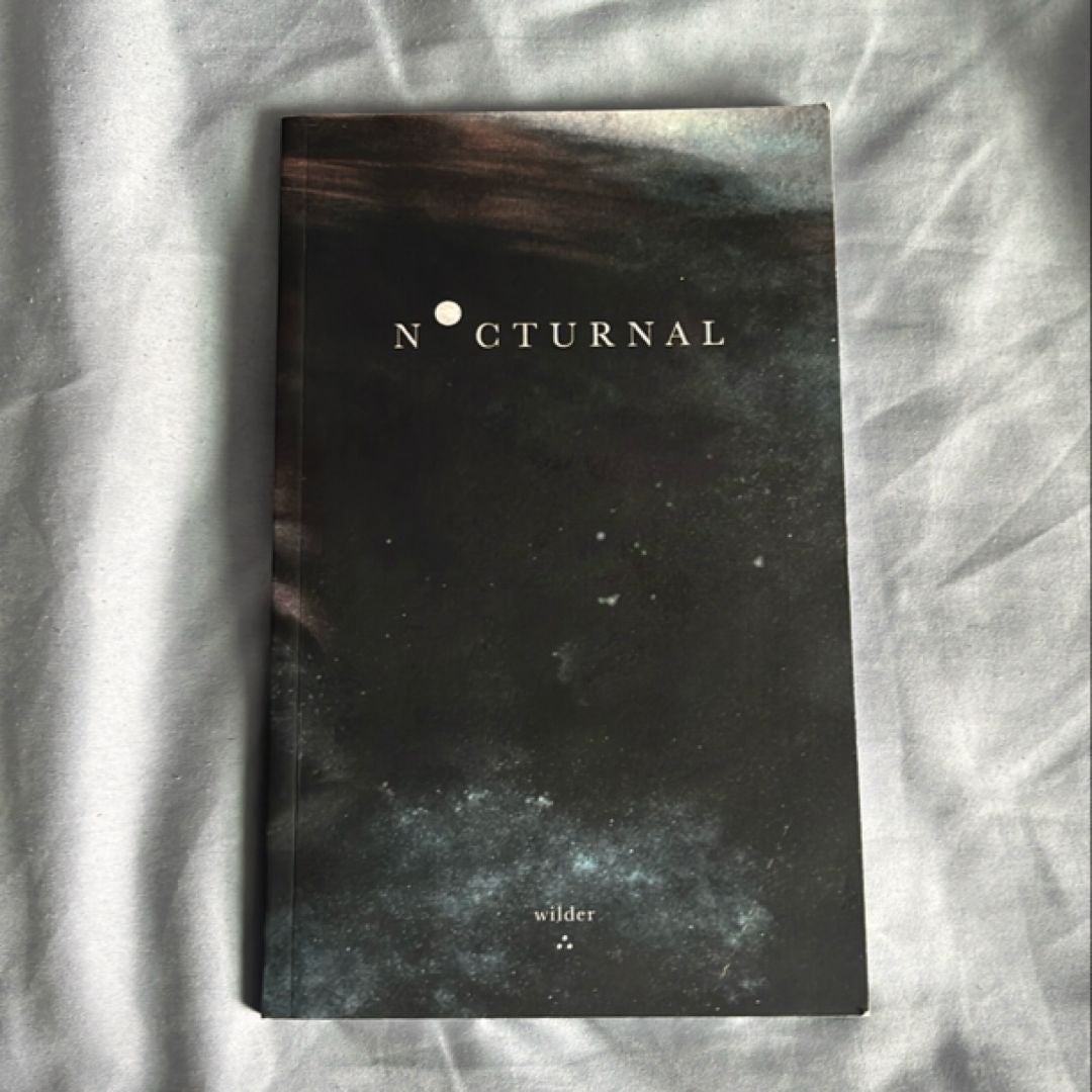 Nocturnal by Wilder Poetry