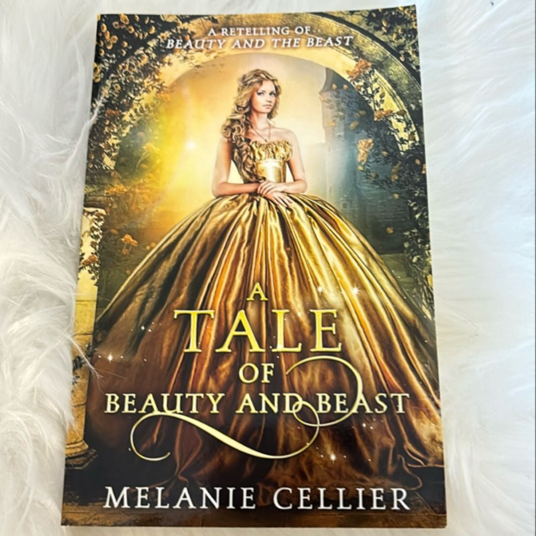 A Tale of Beauty and Beast by Melanie Cellier