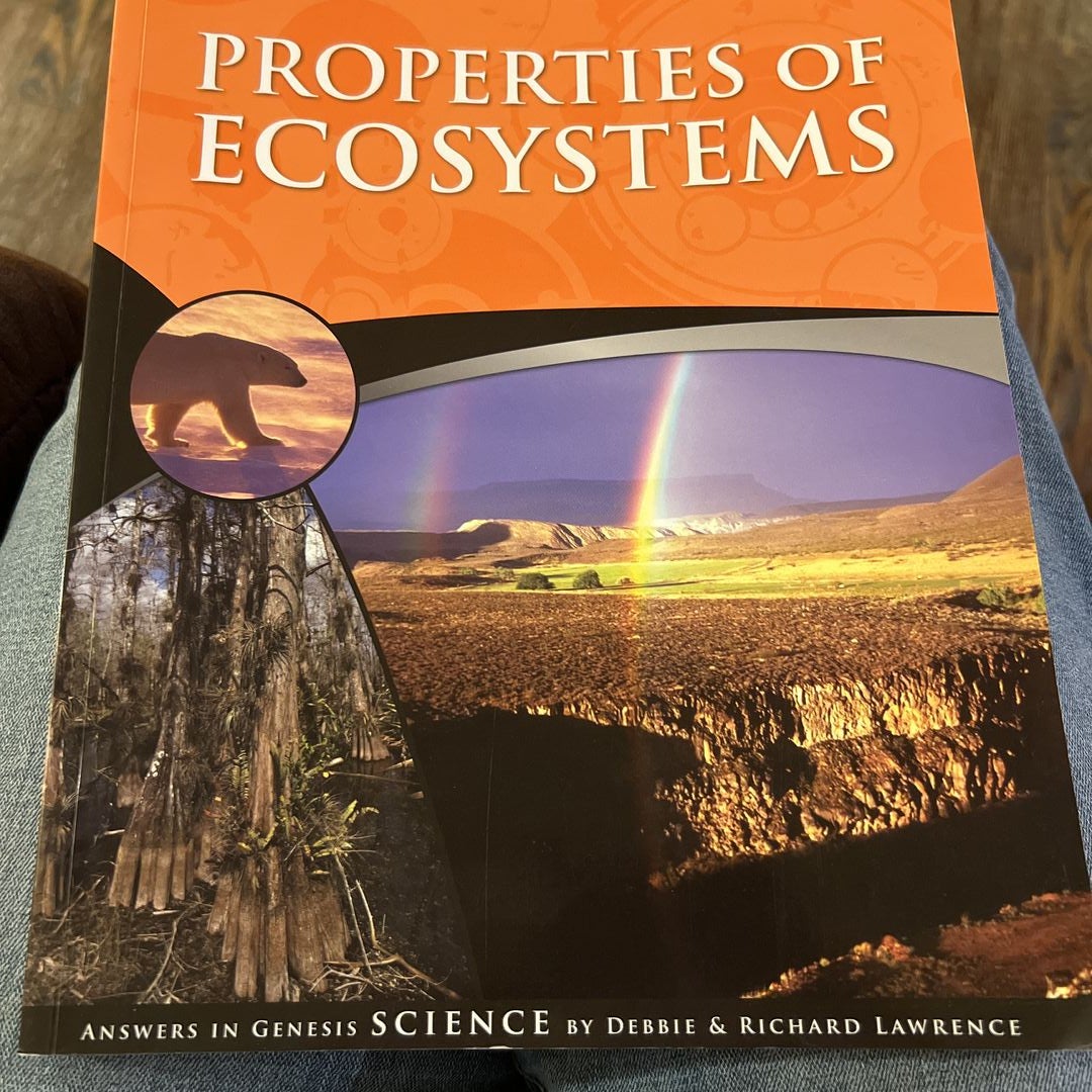 Properties of Ecosystems by Debbie Lawrence, Paperback | Pangobooks