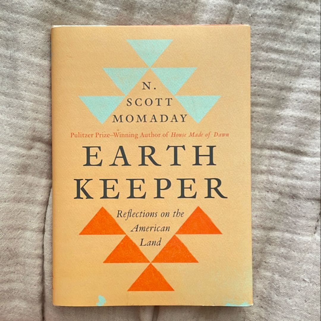 Earth Keeper by N. Scott Momaday