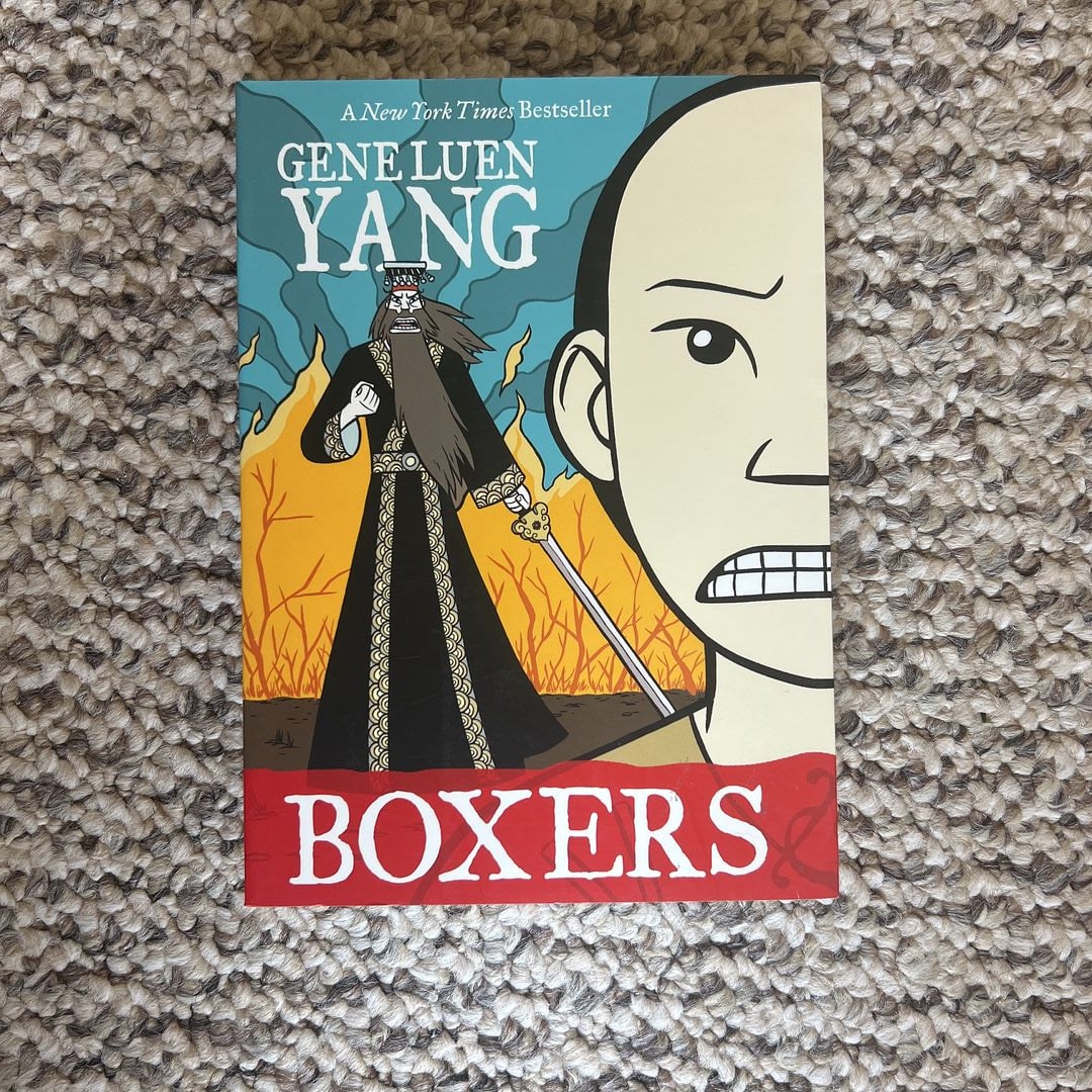 Boxers by Lark Pien, Paperback | Pangobooks