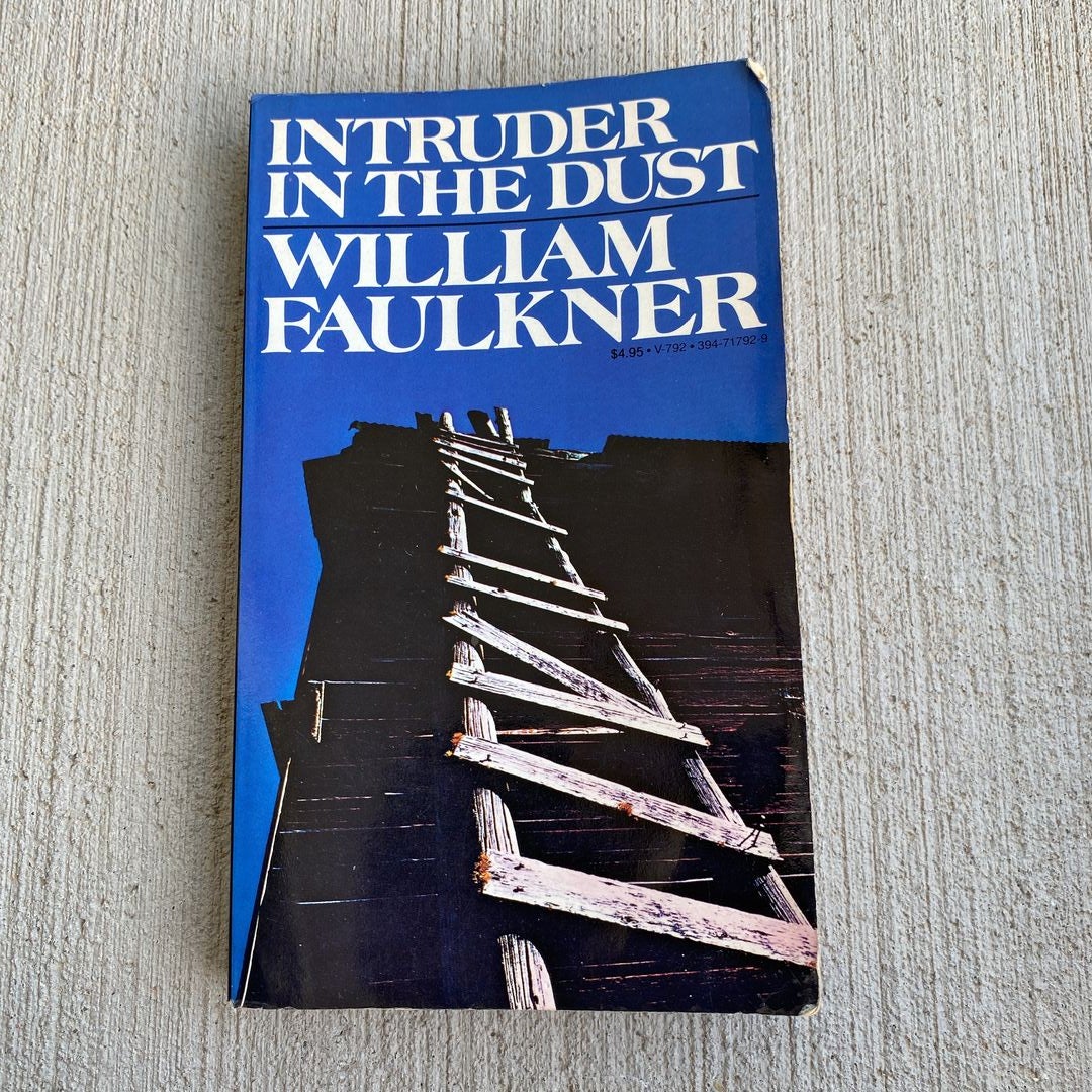 Intruder In The Dust by William Faulkner, Paperback | Pangobooks