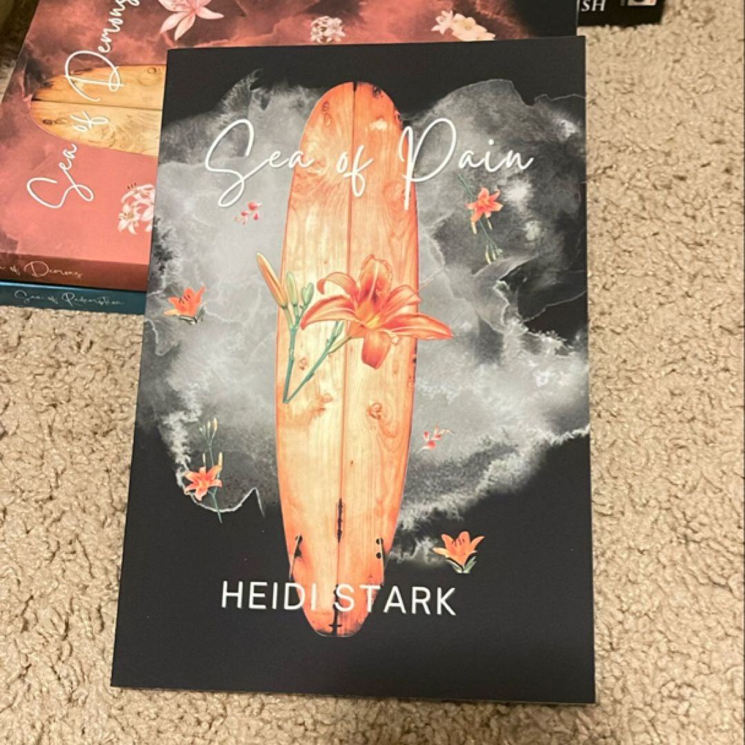 Sea of Pain by Heidi Stark