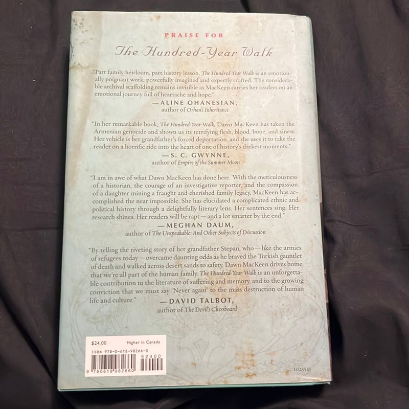The Hundred-Year Walk by Dawn Anahid MacKeen, Hardcover | Pangobooks