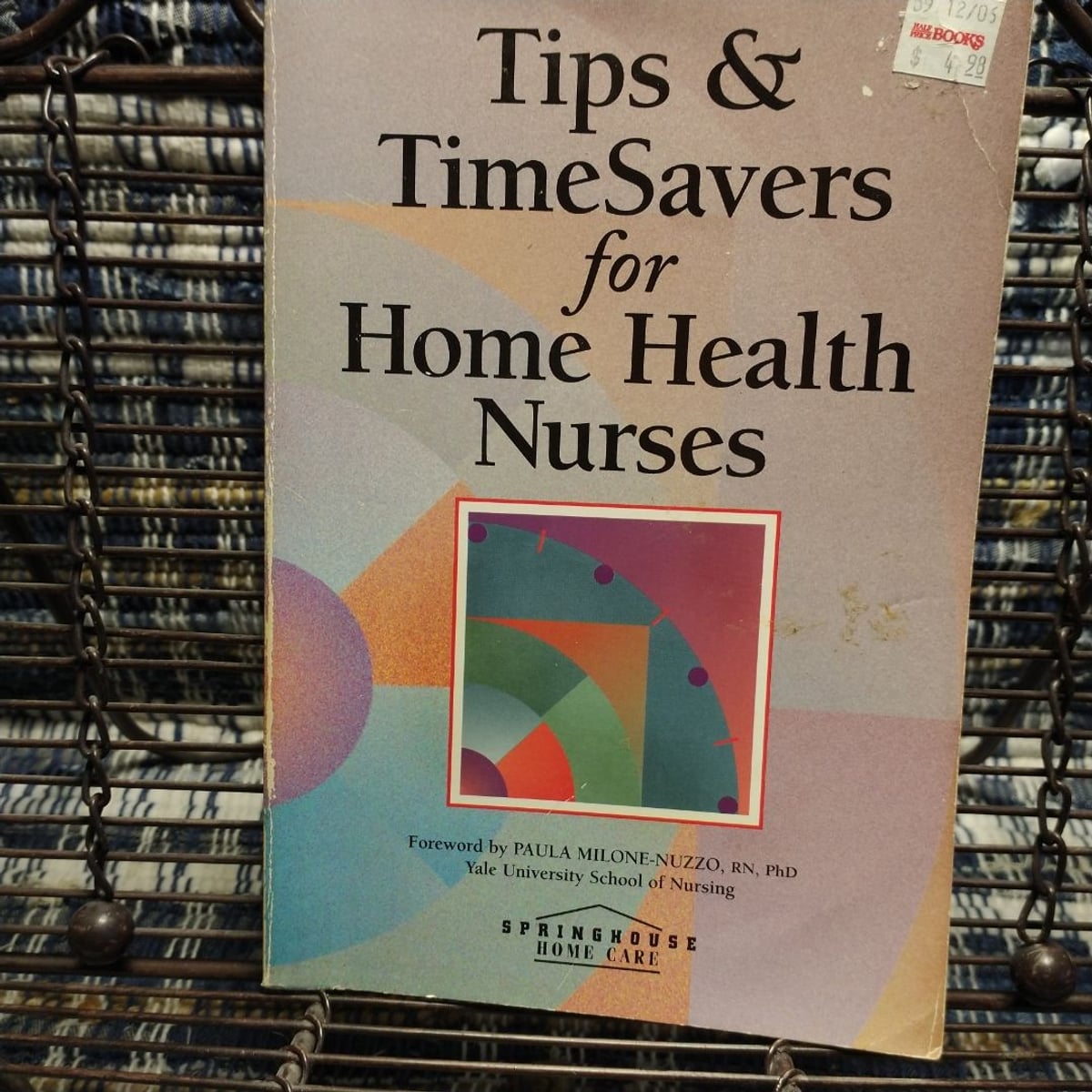 Tips and Timesavers for Home Health Nurses by SPC Staff