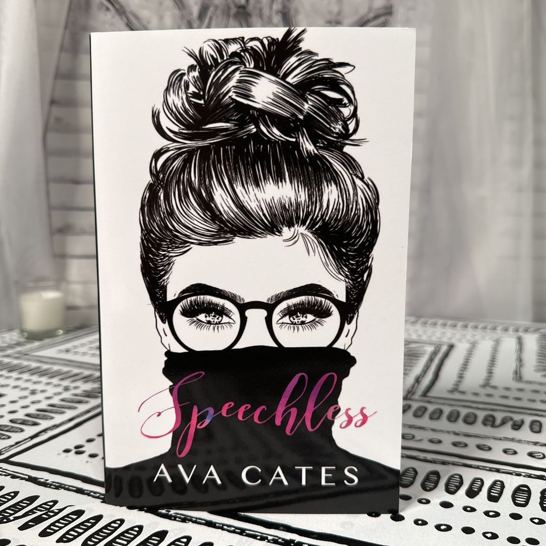 Speechless by Ava Cates, Paperback | Pangobooks
