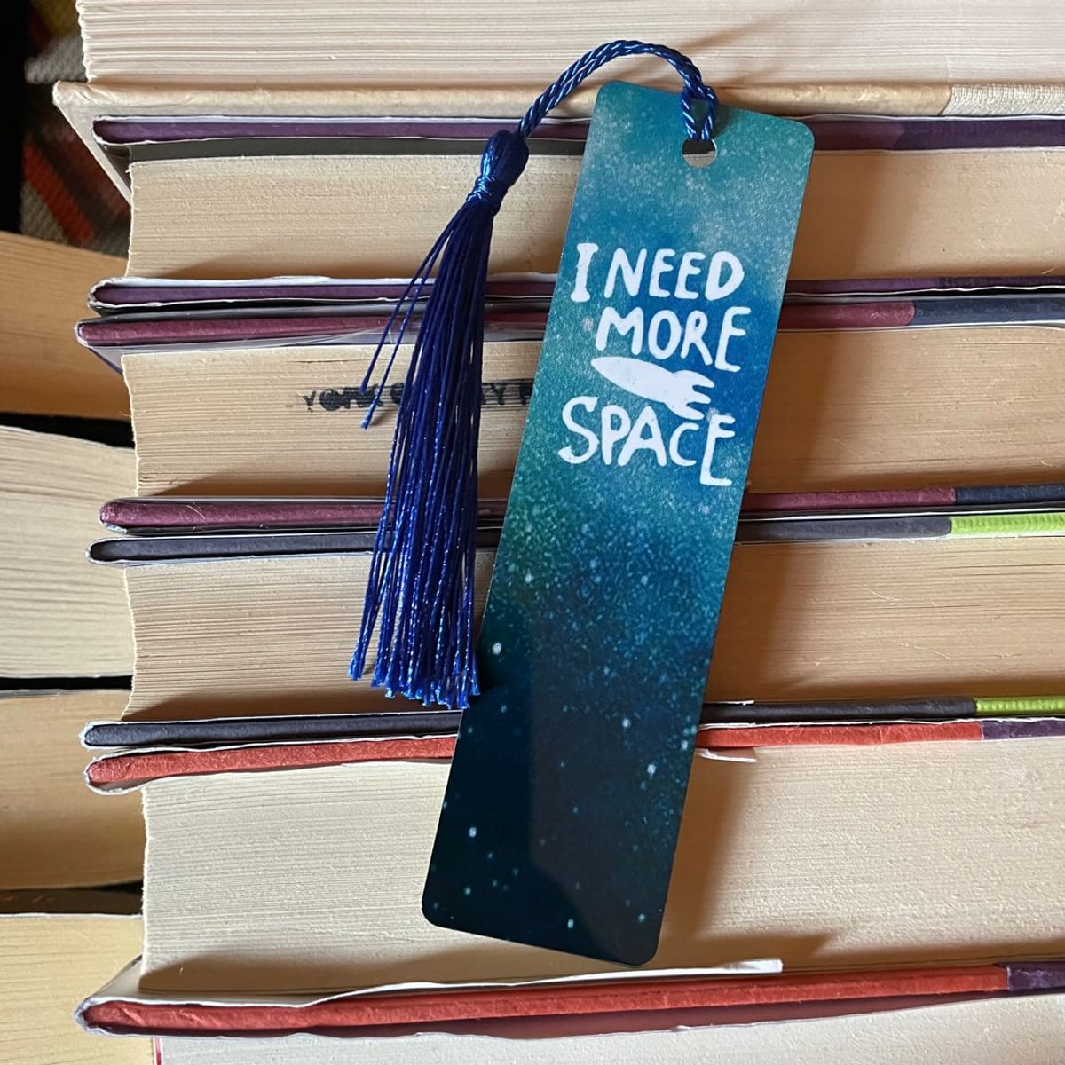 I Need More Space Bookmark by Books & Treasures, Paperback | Pangobooks