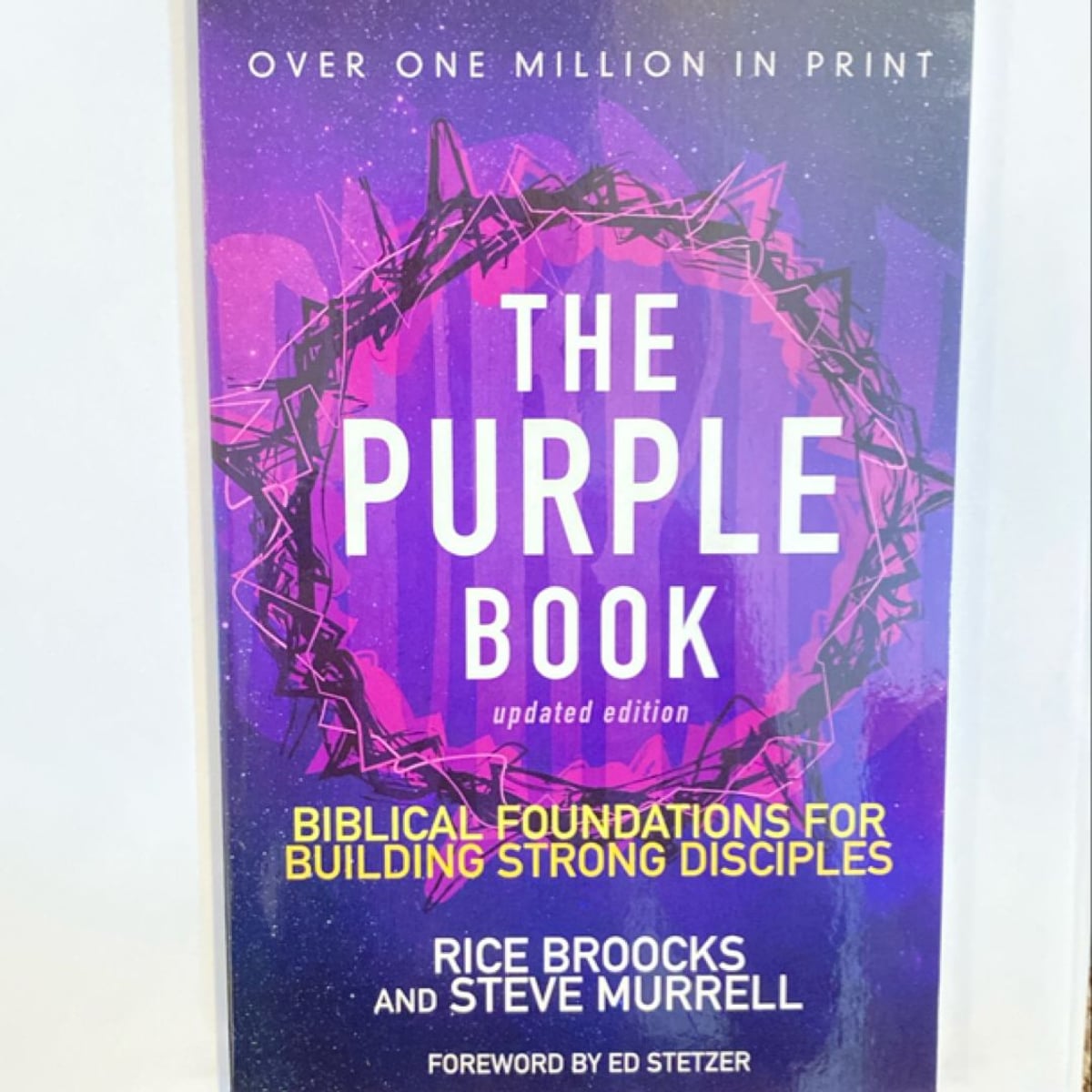 The Purple Book by Rice Broocks, Steve Murrell