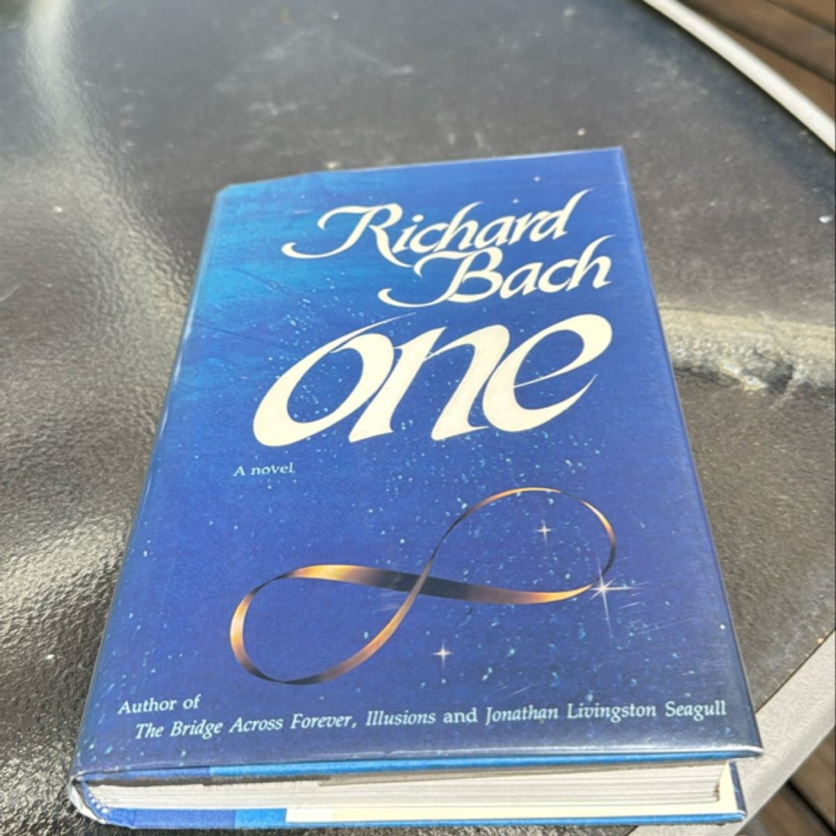 ONE by Richard Bach, Hardcover | Pangobooks