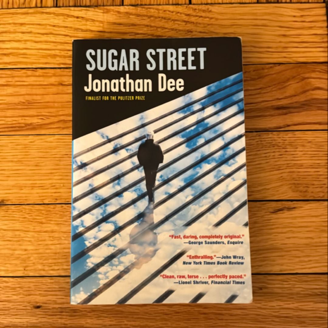 Sugar Street by Jonathan Dee