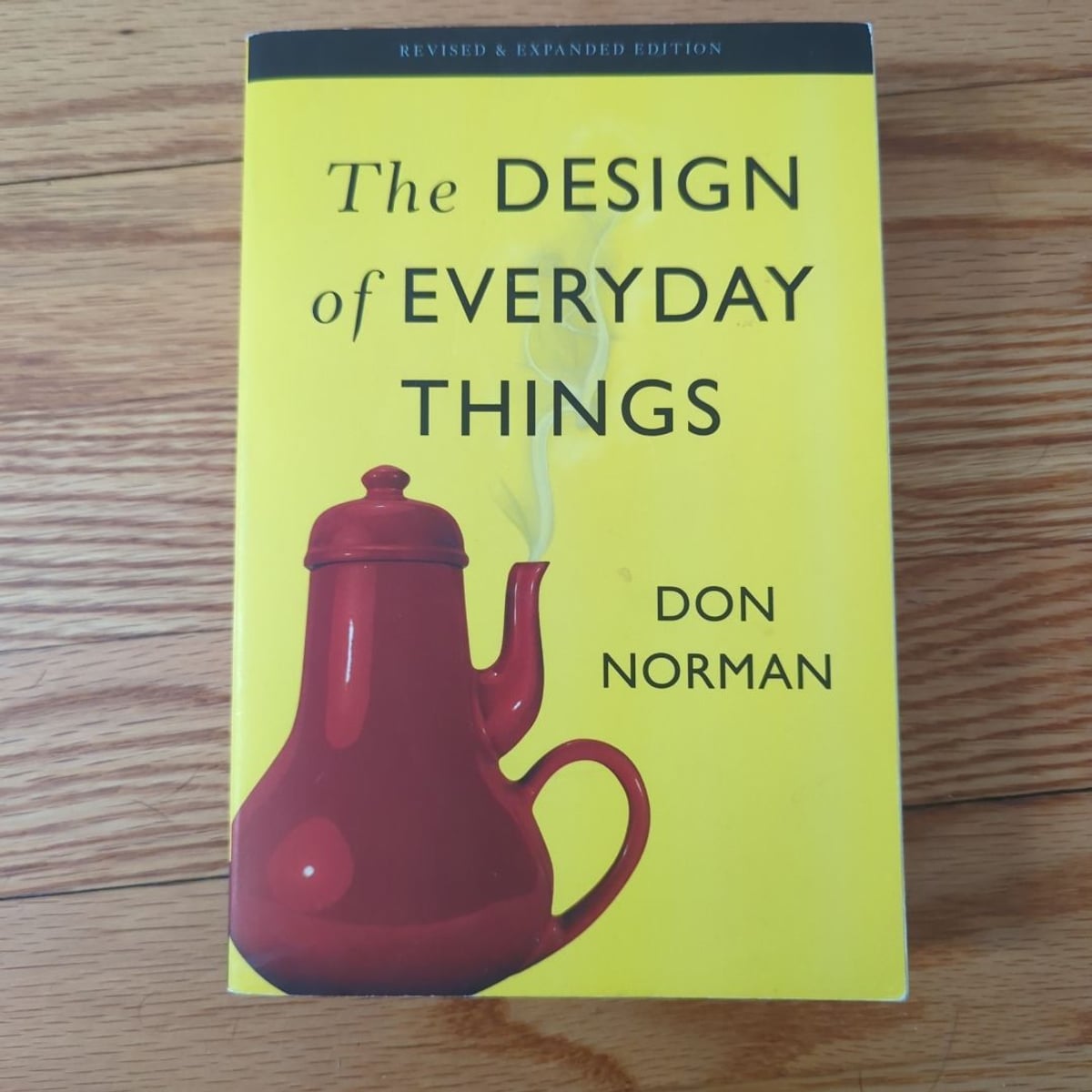 The Design of Everyday Things by Don Norman