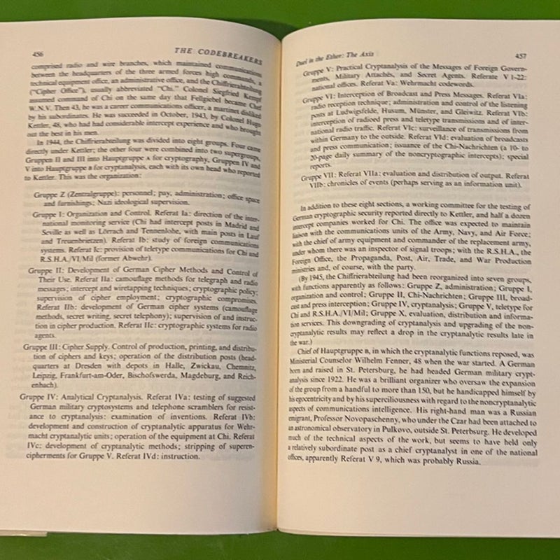 The Codebreakers by David Kahn, Paperback | Pangobooks