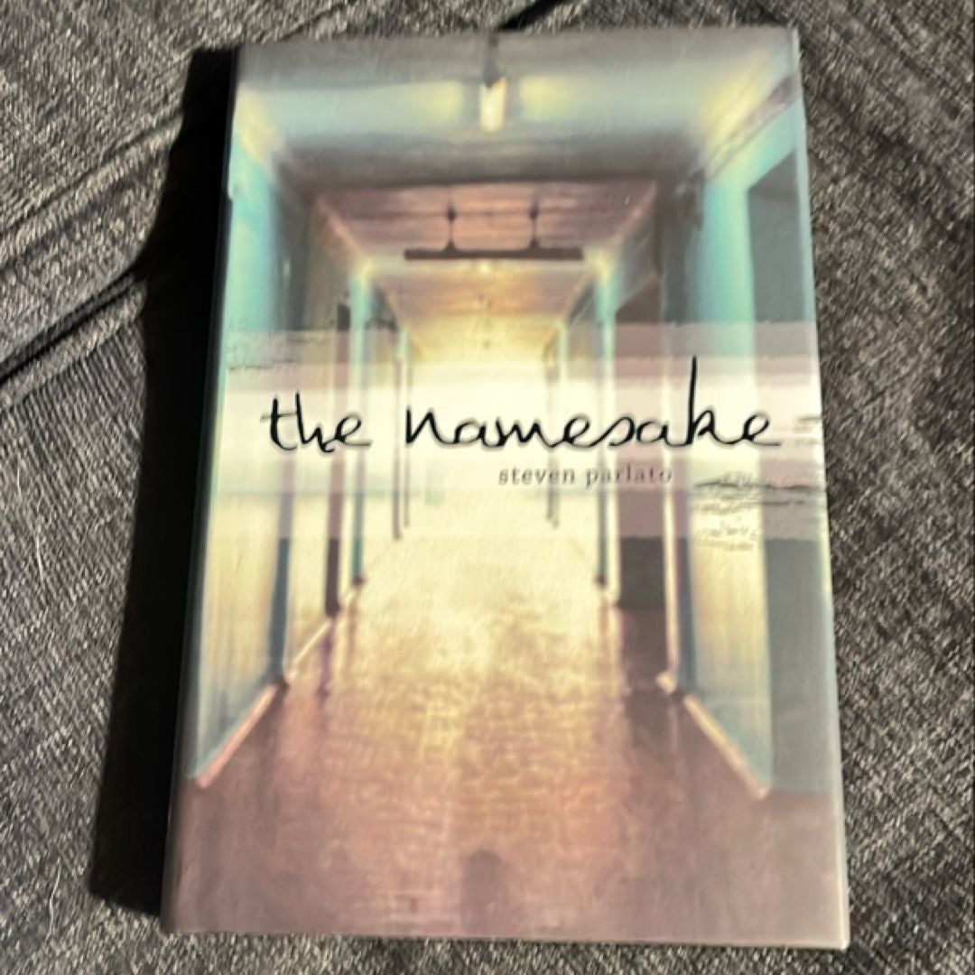 The Namesake by Steven Parlato
