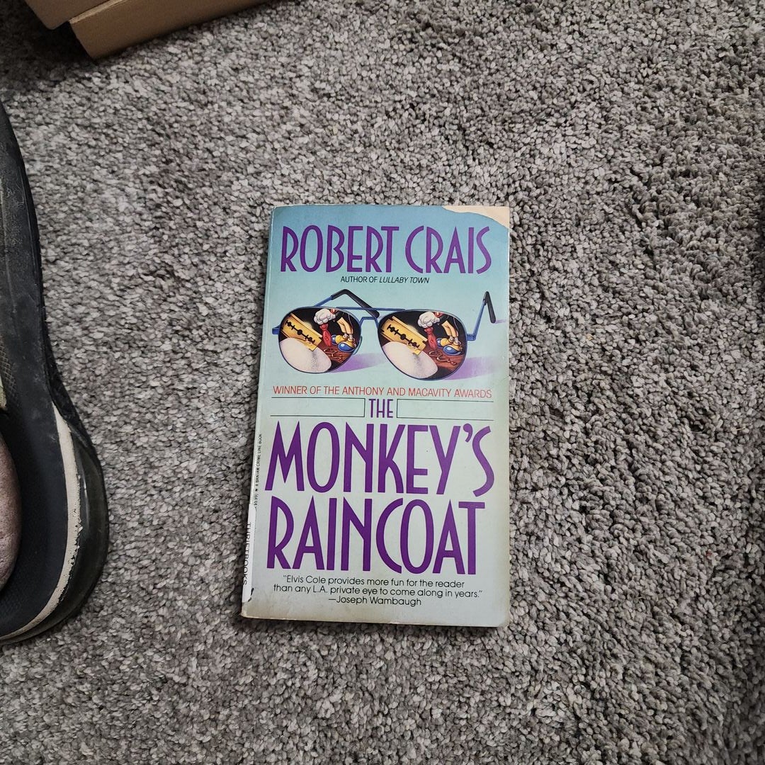 The Monkey's Raincoat by Robert Crais