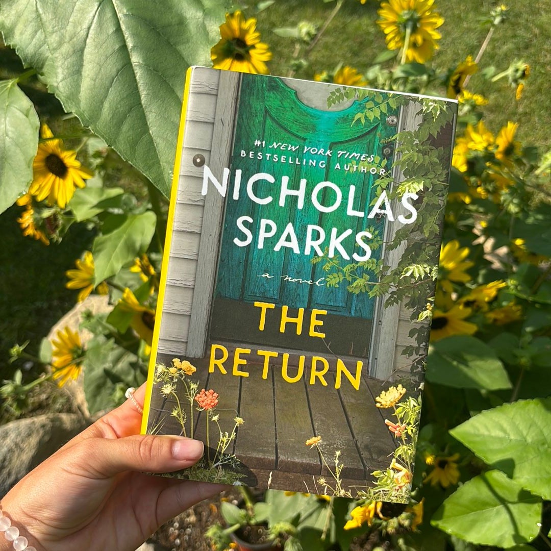 The Return by Nicholas Sparks, Hardcover | Pangobooks