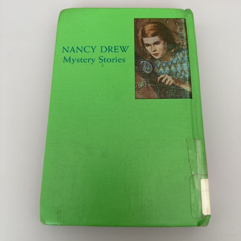 Nancy Drew 33: the Witch Tree Symbol