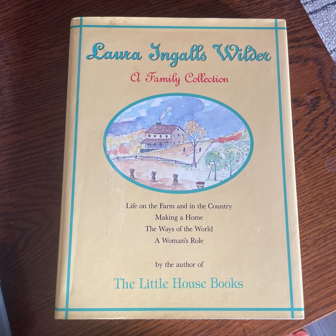 Laura Ingalls Wilder by Laura Ingalls Wilder, Hardcover | Pangobooks