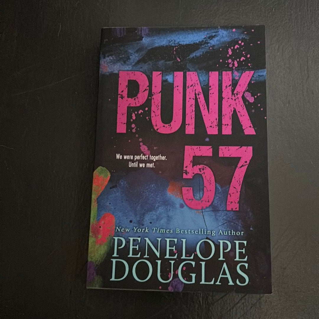 Punk 57 by Penelope Douglas, Paperback | Pangobooks