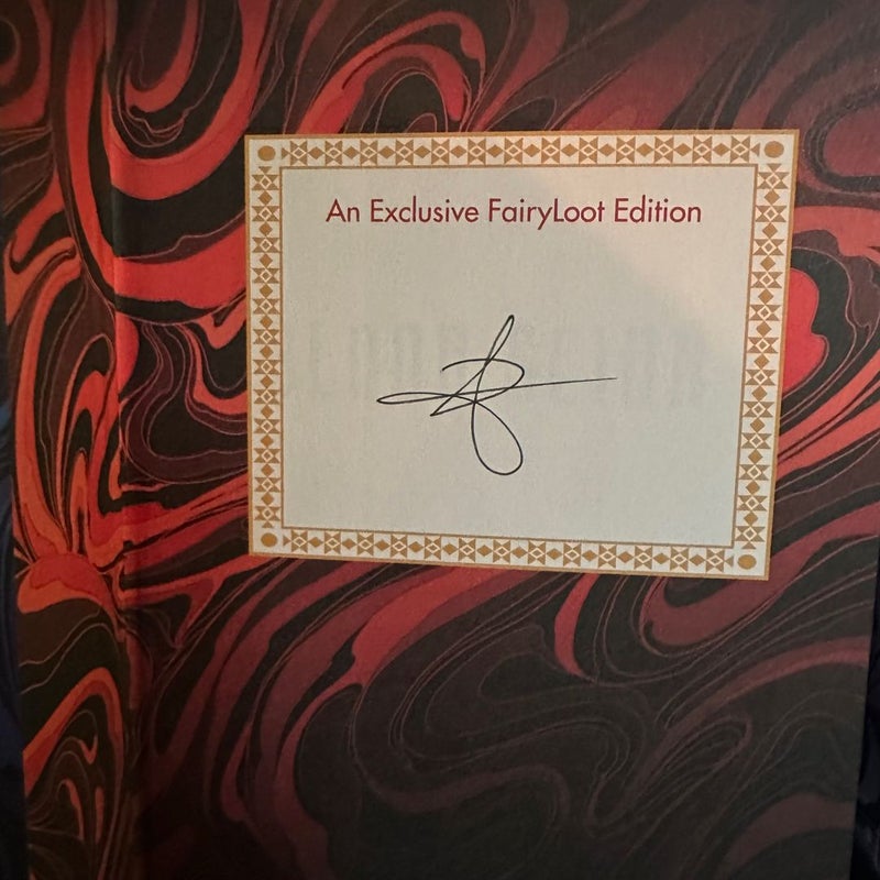 Blood Scion by Deborah Falaye