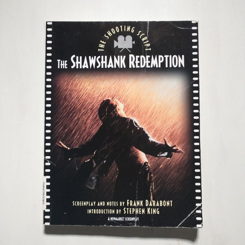 Shawshank Redemption by Frank Darabont, Stephen King