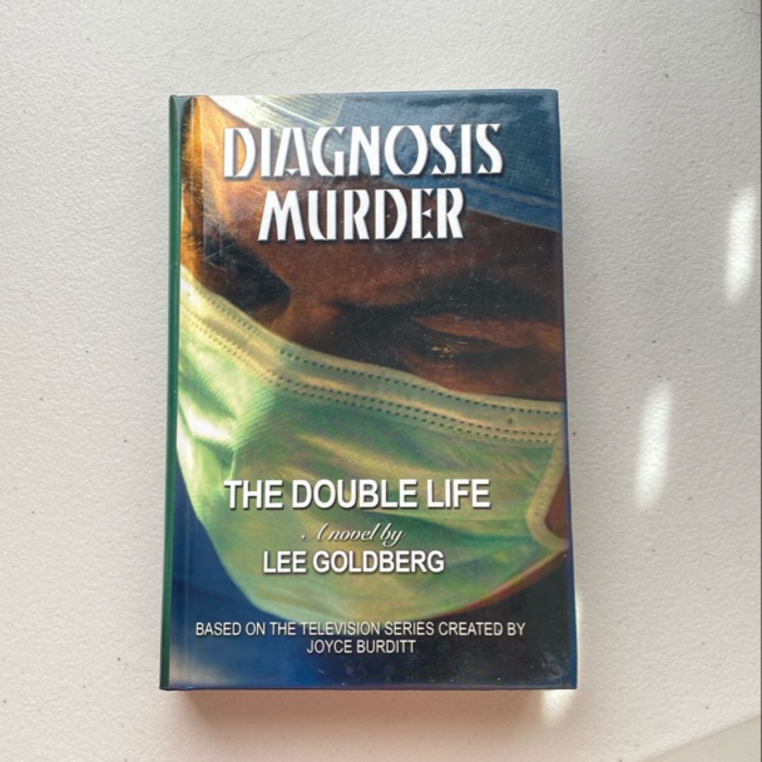 The Double Life by Lee Goldberg, Joyce Burditt
