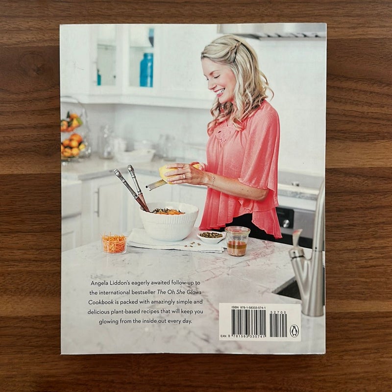 Oh She Glows Every Day by Angela Liddon