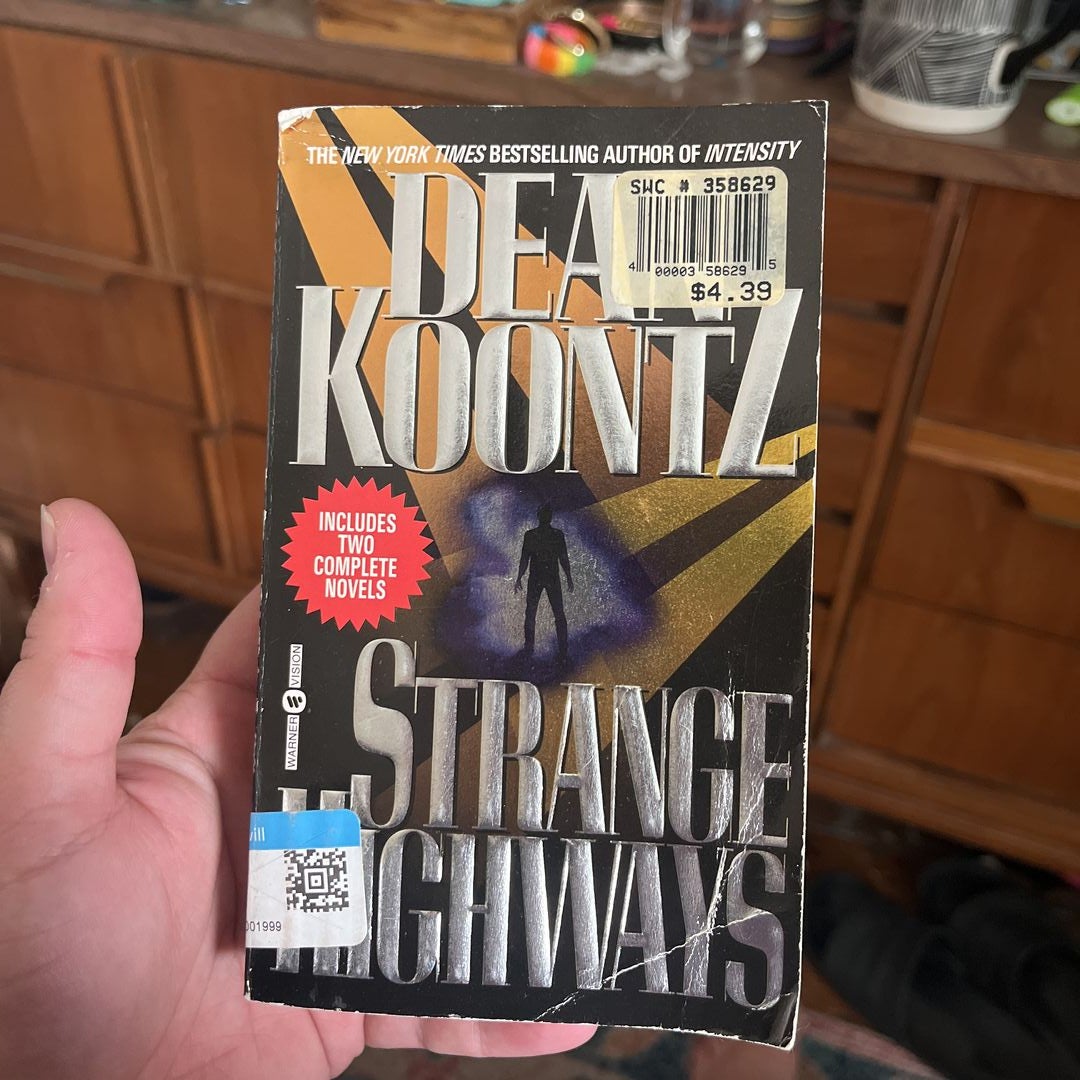 Strange Highways by Dean Koontz, Paperback | Pangobooks