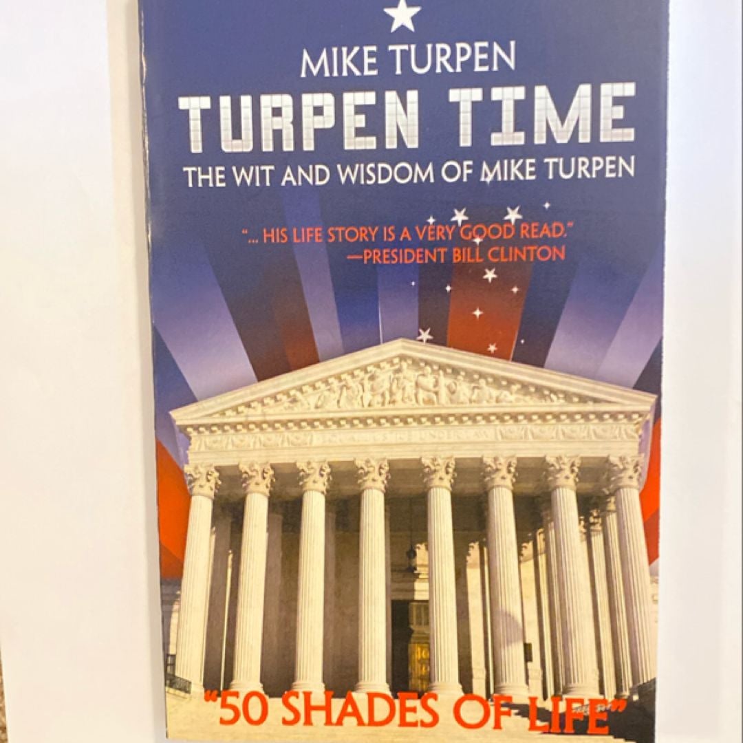 Turpen Time by Mike Turpen
