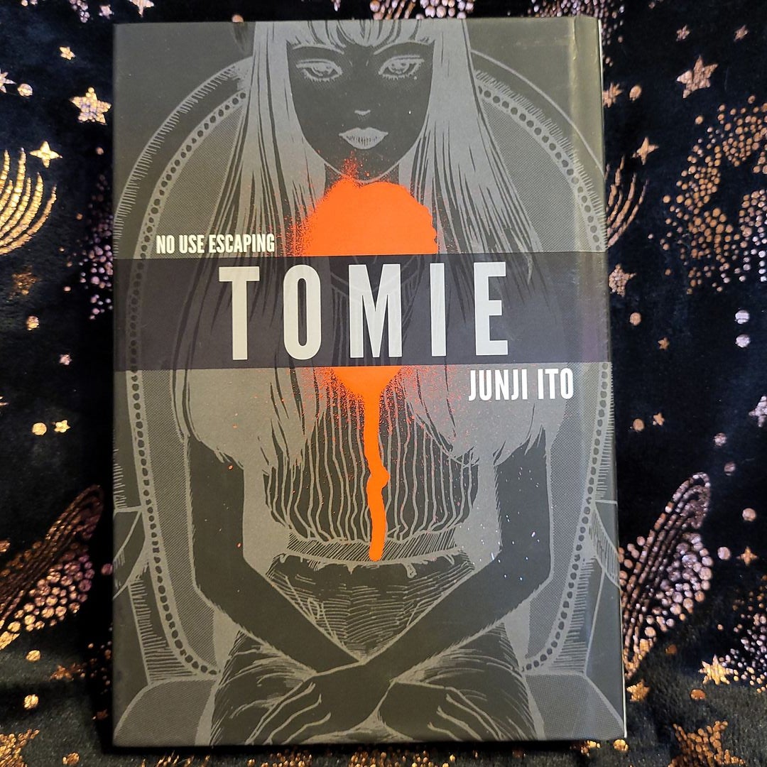 Tomie: Complete Deluxe Edition by Junji Ito, Hardcover | Pangobooks