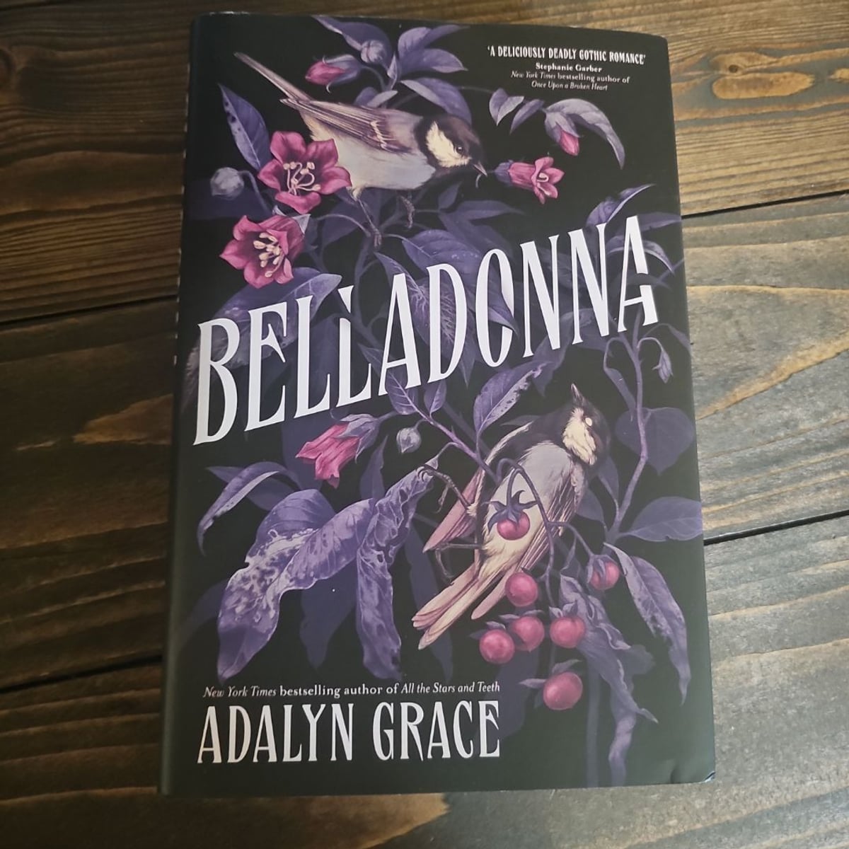 Belladonna by Adalyn Grace, Hardcover | Pangobooks