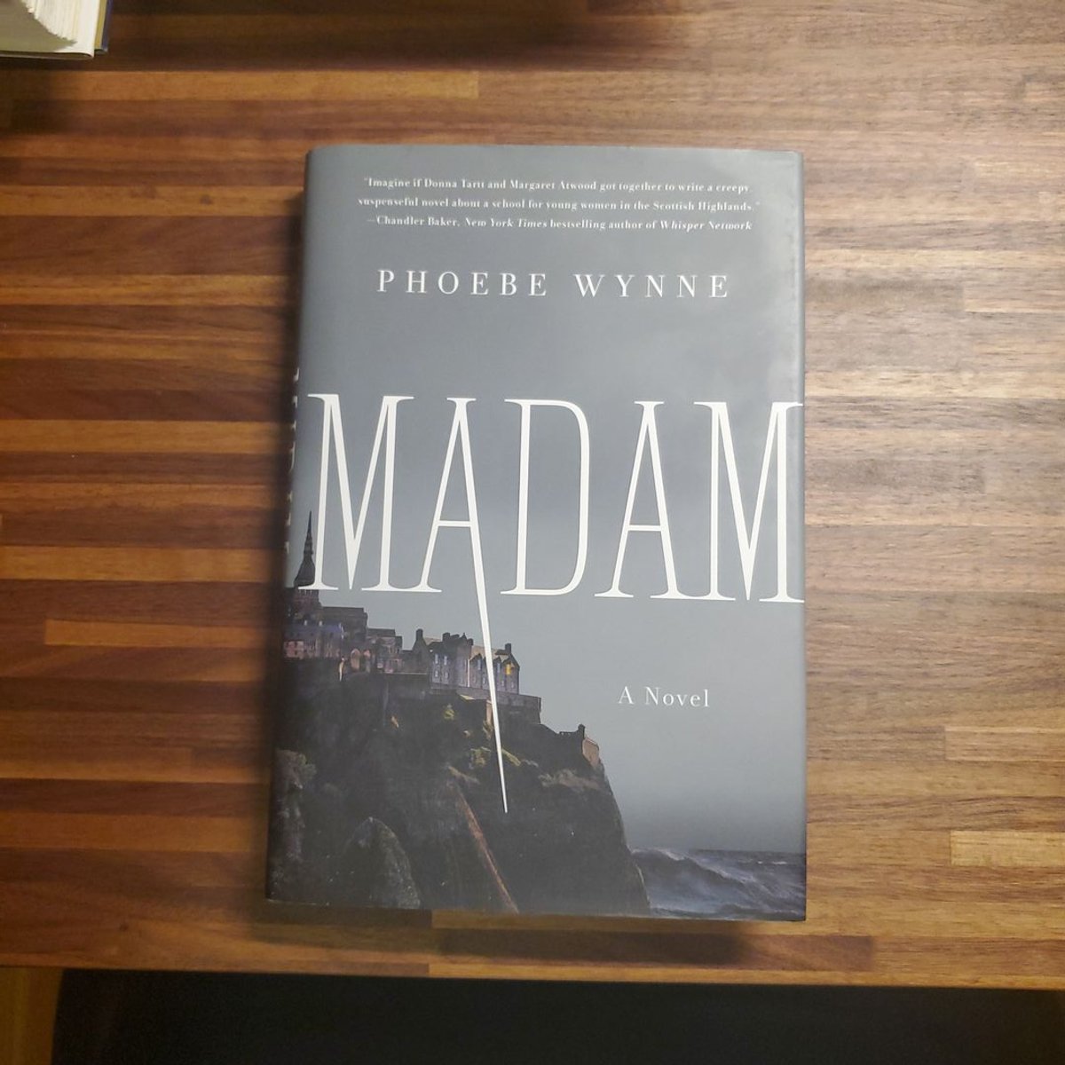 Madam by Phoebe Wynne