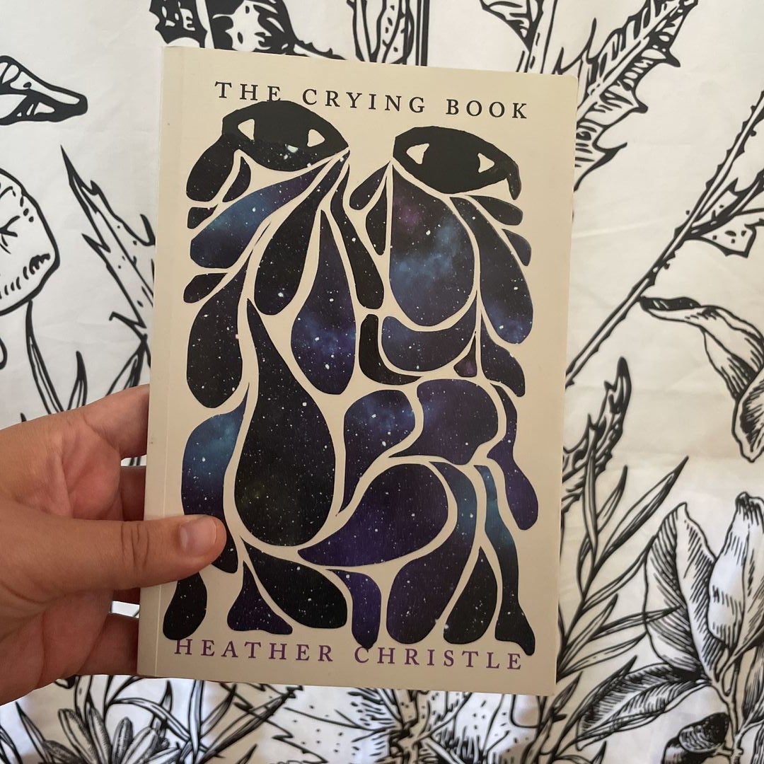 The Crying Book by Heather Christle